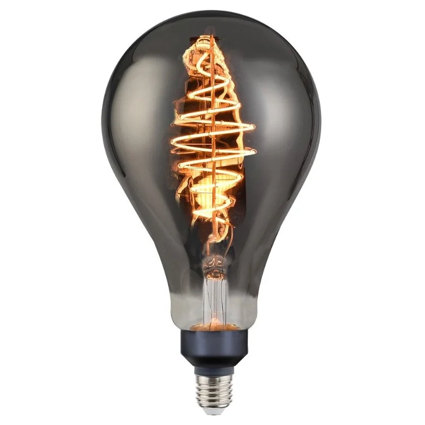 Nordlux sijalica Deco E27 PS160 Spiral Dim 1800 Kelvin 200 Lumen Dim Staklo