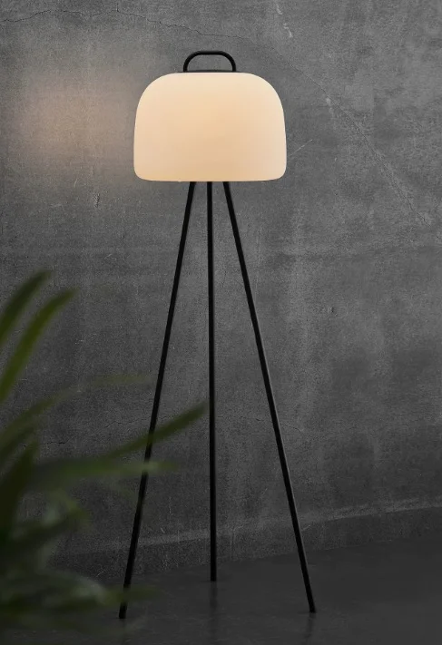Nordlux DFTP Kettle Tripod 10 To Go Black Spoljasnja Prenosiva