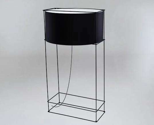 Dohar PAA – Podna Lampa