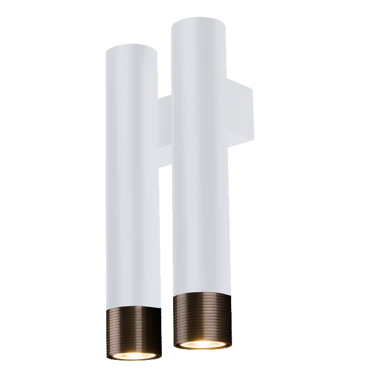 Amplex EIDO – Zidna Lampa 2 Bela