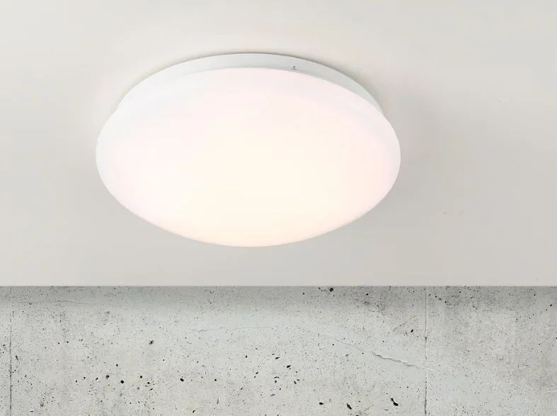 Nordlux Máni 25 plafonska lampa bela