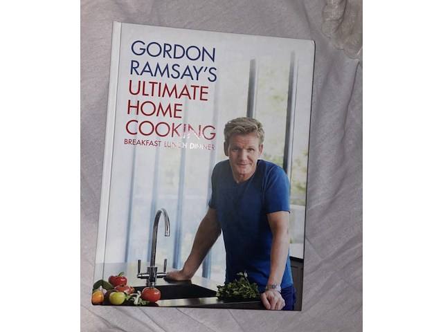 Gordon Ramsay’s Ultimate Home Cooking