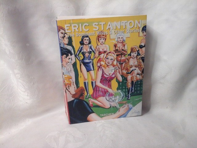 Eric Stanton the dominant wives other stories Taschen