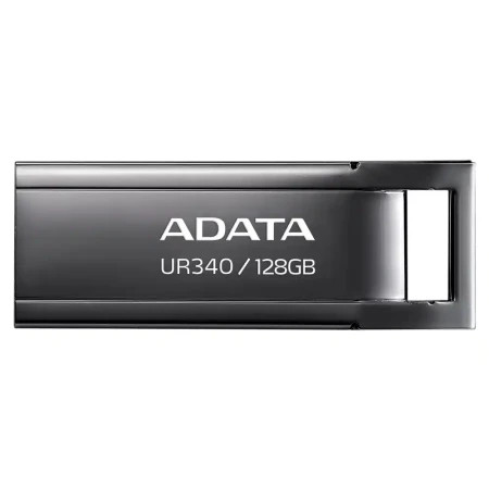 AData USB flash 128 GB 3.2 AROY-UR340-128GBK