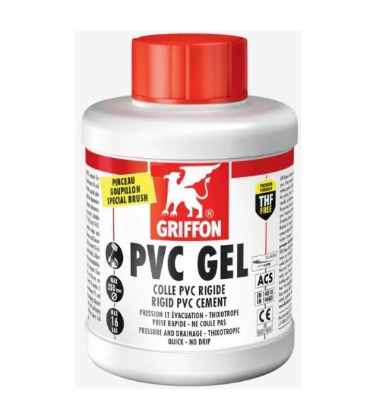 PVC Gel Griffon 500ml