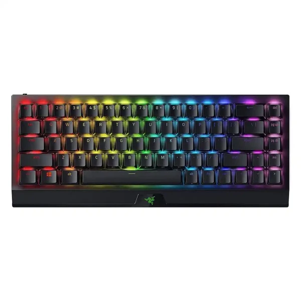 Tastatura RAZER BlackWidow V3 Mini HyperSpeed - Phantom EditionGreen Switch US RZ03-03892000-R3M1