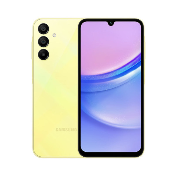 Mobilni telefon Samsung Galaxy A15 4-128GB žuta