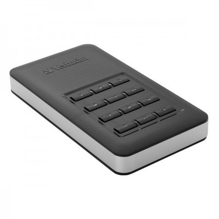 Verbatim 256GBT secure SSD sa keypad USB 3.1 GEN1 ( SSD53402 )