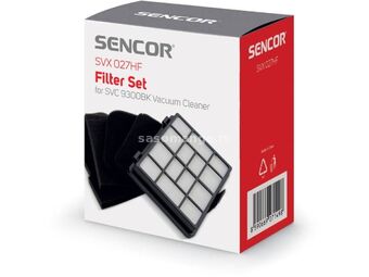 SENCOR Set filtera za usisivač SVX 027HF