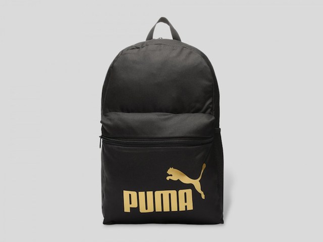 Puma Phase školski ranac - crna SPORTLINE