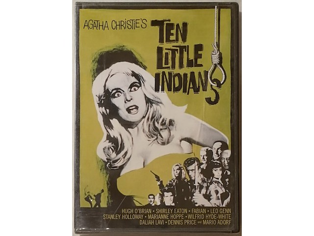 Ten Little Indians