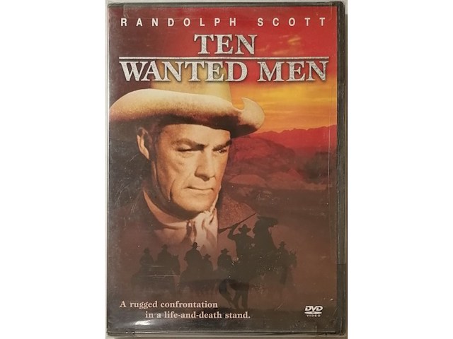 Ten Wanted Man