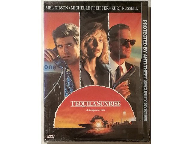 Tequila Sunrise (Mel Gibson, Kurt Russell)