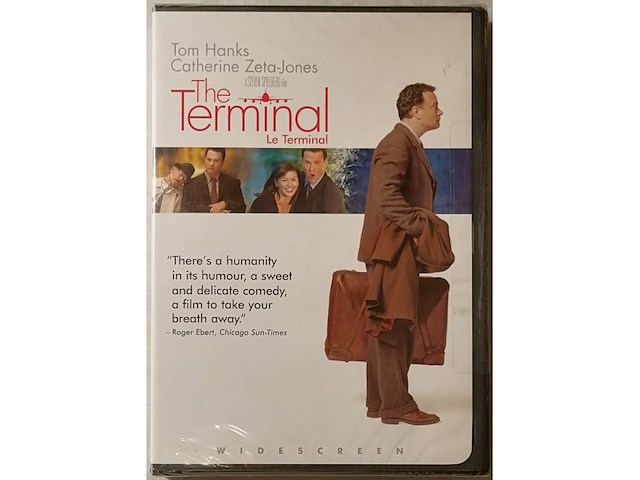 Terminal, The (Spielberg, Tom Hanks)