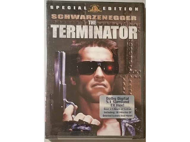 Terminator, The (Special Edition)