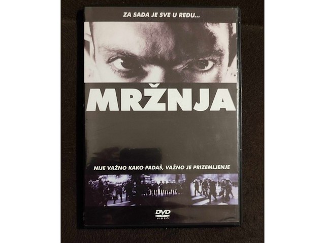 MRŽNJA..DVD