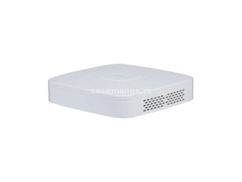 Dahua NVR4104-EI 4CH smart 1U 4PoE 1HDD WizSense network DVR