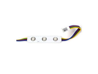 LED MODUL 5050 3-LED RGB