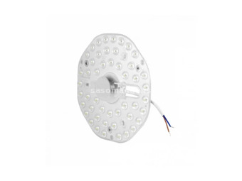 LED modul za plafonjere 17 W hladno bela LPFM02-CW-18