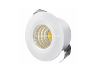 LED Ugradna lampa 3W 3200K toplo bela 28x40mm LUG-012-3/WW