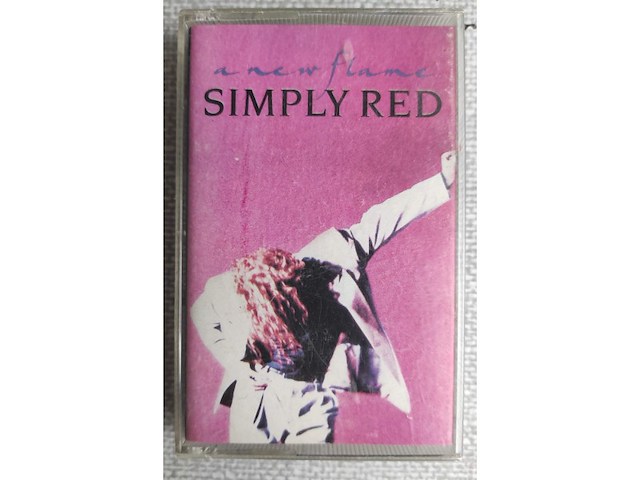 Simply Red – A New Flame