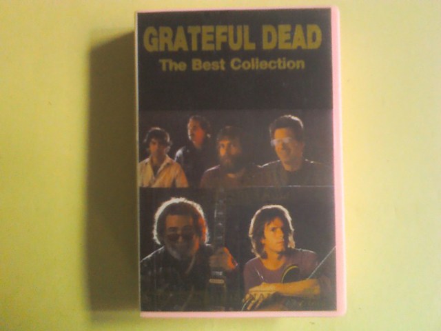 Grateful Dead- The Best Collection (unofficial release)