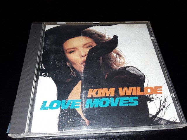 Kim Wilde - Love moves