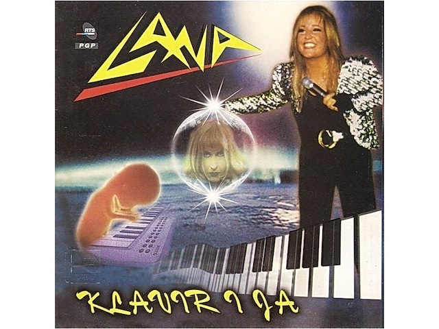 Lana – Klavir I Ja CD