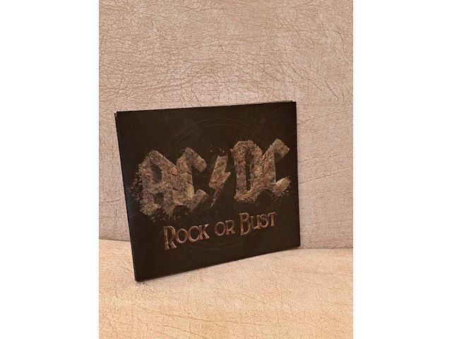 AC/DC - Rock Or Bust