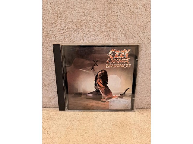 Ozzy Osbourne - Blizzard Of Ozz