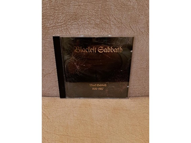 Black Sabbath - Blackest Sabbath (1970-1987)