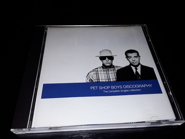 Pet Shop Boys - Discography