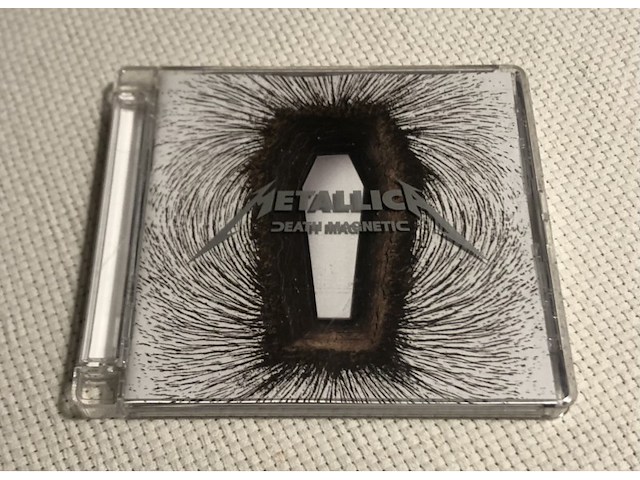 METALLICA - Death Magnetic (EU)