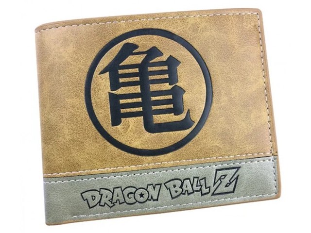 Novcanik Dragon Ball Z Wallet Model 3