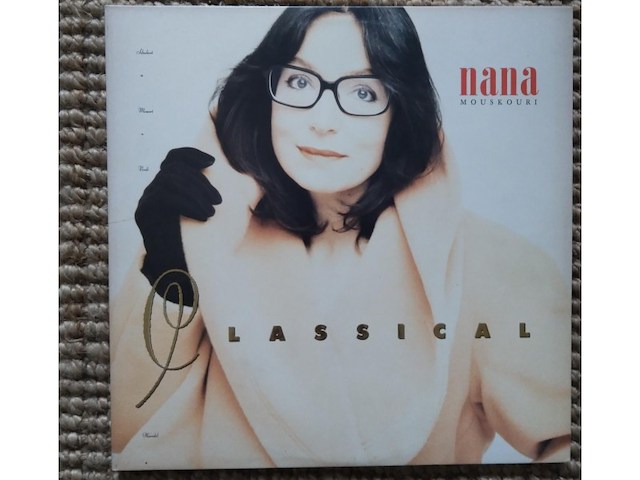 Nana Mouskouri – Classical