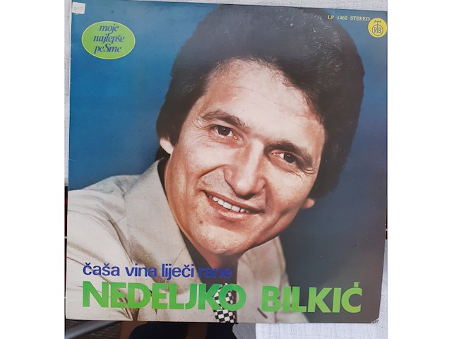 Nedeljko Bilkić Čaša vina liječi rane