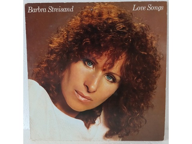 LPS Barbra Streisand - Memories (England)