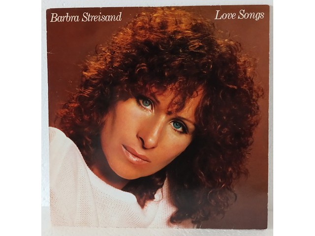 LPS Barbra Streisand - Memories (England)