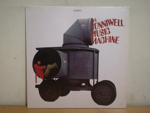 The Music Machine:The Bonniwell Music Machine