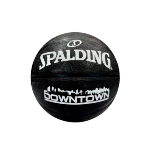 Spalding košarkaška lopta Downtown black