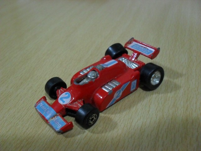 MC TOY - F-1