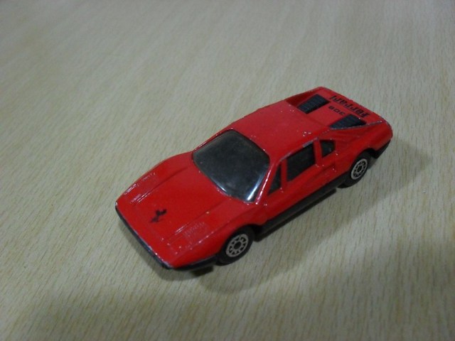 MC TOY - FERRARI 308 GTB