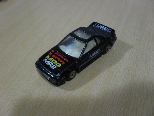 MC TOY - TOYOTA MR-2