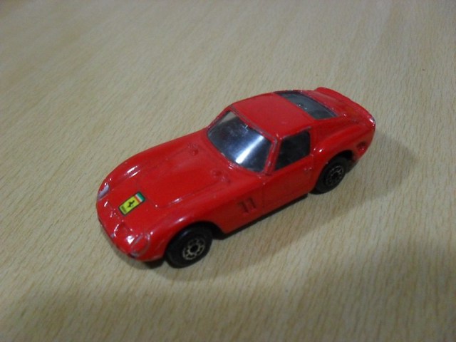 MC TOY - FERRARI 250 GTO