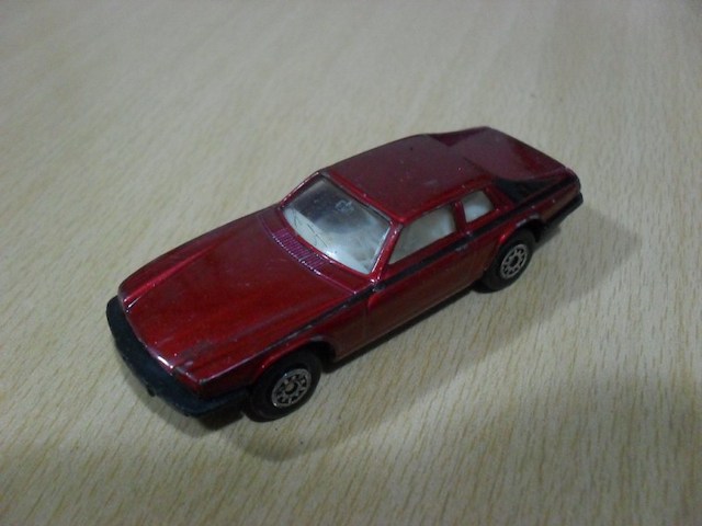 MC TOY - JAGUAR XJ-S V12