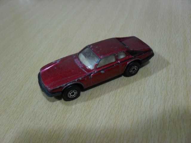 MC TOY - JAGUAR XJ-S V12