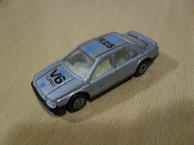 MC TOY - RENAULT 25 V6 TURBO