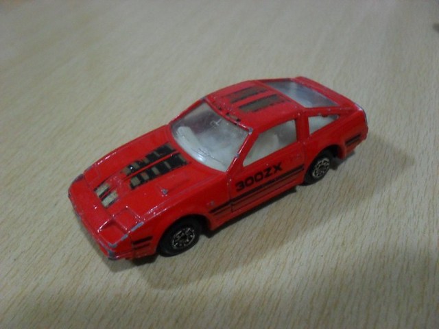 MC TOY - NISSAN 300 ZX