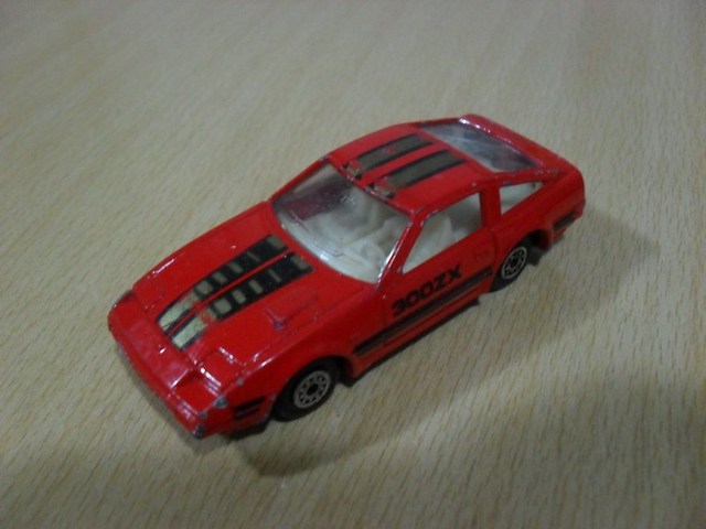 MC TOY - NISSAN 300 ZX