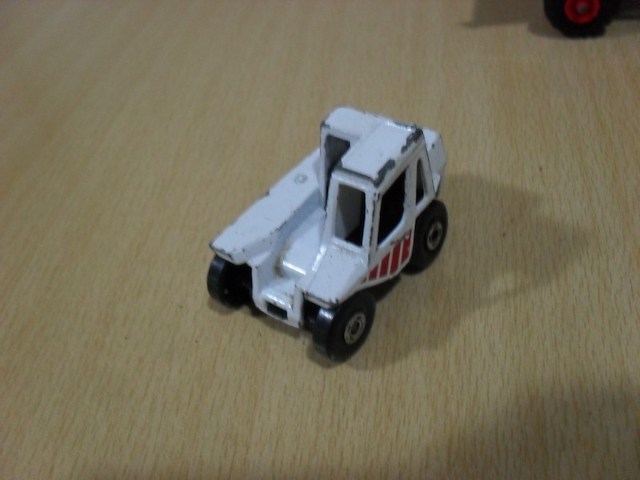 MATCHBOX - FORK LIFT TRUCK